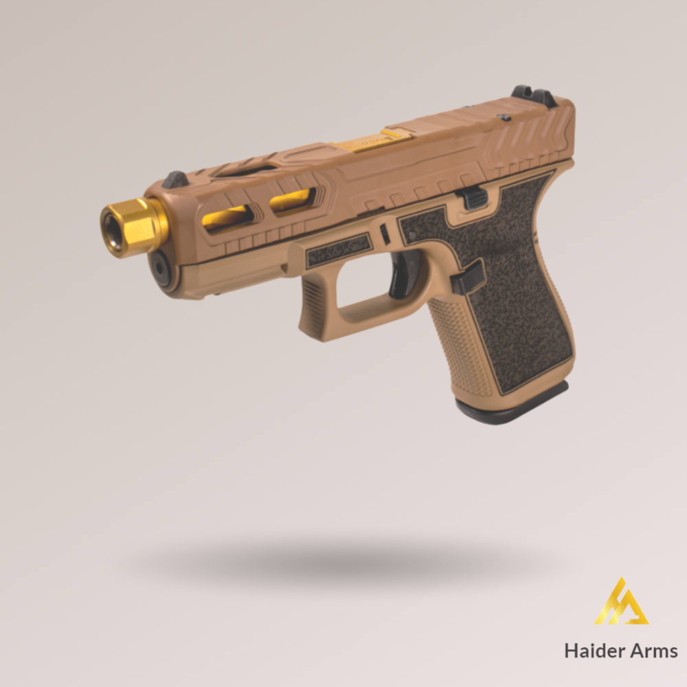 Glock 19 Gen 5 Kicker Edition Made in Austria - Haiderarms